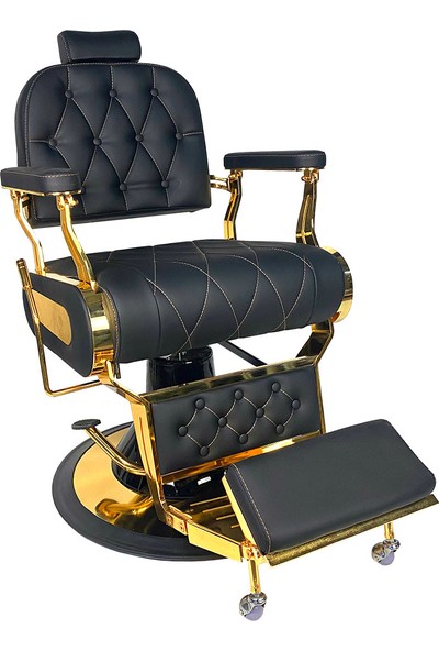 Kuaför Time Berber Koltuğu (Kt 44-G)