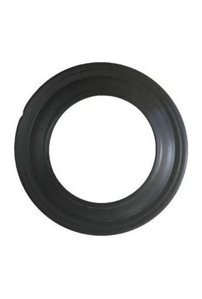 Hun Şömine Mat Siyah Soba Boru Ayna