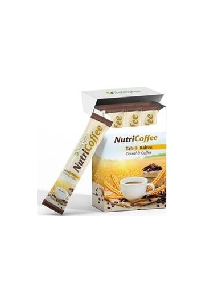 Farmasi Nutriplus Nutri Coffee Tahıllı Kahve 16 x 2 gr