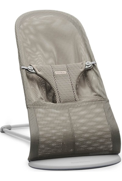 Babybjörn Bliss Ana Kucağı Mesh / Grey Beige