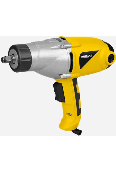 Rtrmax RTM309 1/2 '' Elektrikli Somun Sıkma Seti 1010W Rtrmax RTM309 1/2 '' Elektrikli Somun Sıkma Seti 1010W