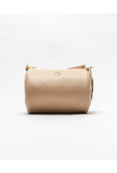 Elle Shoes Naturel Kadın El Çantası