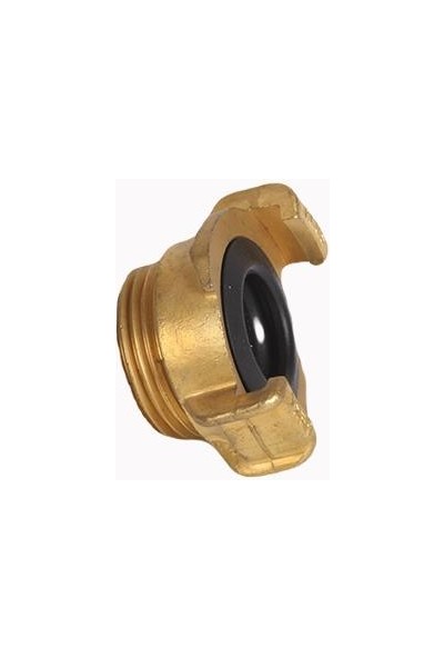 Ase Dıştan Vidalı Geka Kaplin 1