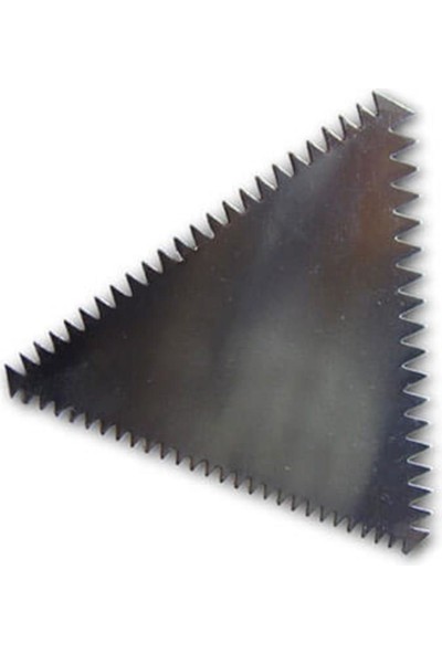 Kitchen Express Tarak Demir Üçgen 9 cm