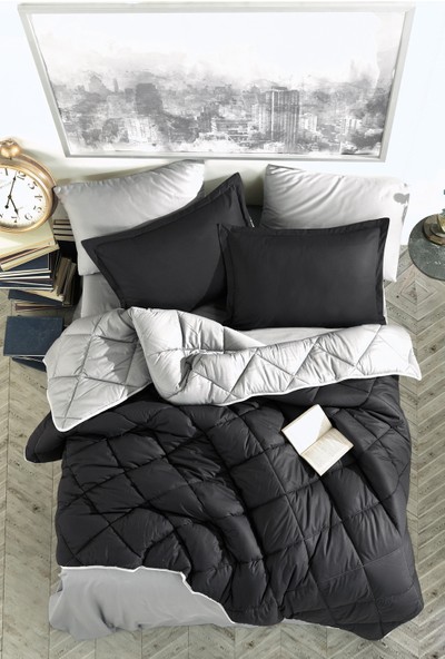 Nordqueen %100 Pamuk Ranforce Tek Kişilik Uyku Seti Prestige V3