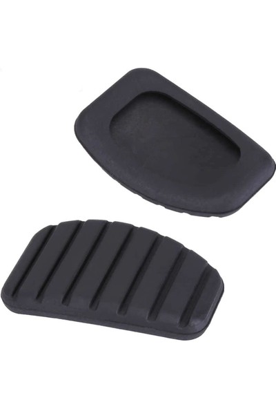 Moda Renault Clio 3 Kasa Fren - Debriyaj Pedal Lastiği 2 Adetli Takım Moda Renault Clio 3 Kasa Fren - Debriyaj Pedal Lastiği 2 Adetli Takım