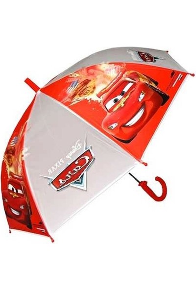 Vardem Disney Cars Lisanslı Düdüklü Çocuk Şemsiyesi Vardem Disney Cars Lisanslı Düdüklü Çocuk Şemsiyesi