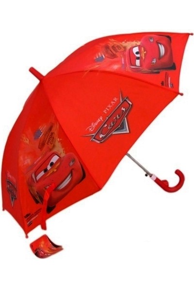 Vardem Pixar Cars Lisanslı Düdüklü Çocuk Şemsiyesi Vardem Pixar Cars Lisanslı Düdüklü Çocuk Şemsiyesi