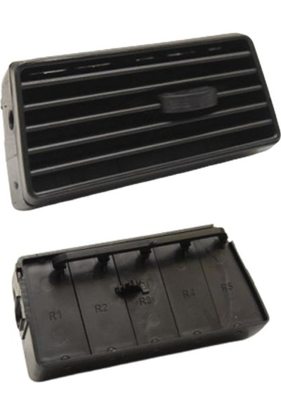 Moda Fiat Linea Havalandırma Izgarası Sol Köşe 735442221