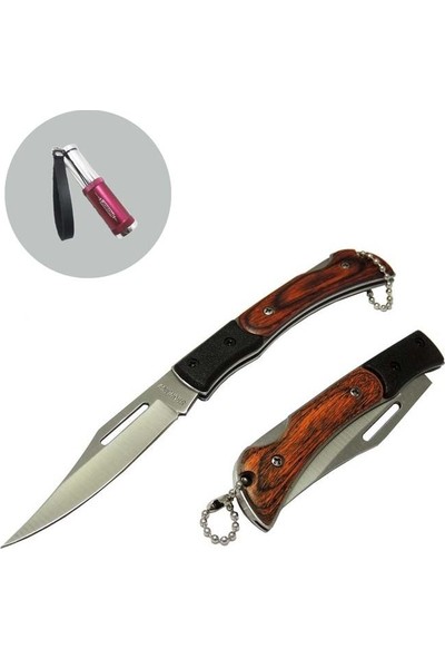 Columbia Alsepeteavm Columbia Serisi 107 B-17 cm Ahşap Bıçak Jobon Kibritli Columbia Alsepeteavm Columbia Serisi 107 B-17 cm Ahşap Bıçak Jobon Kibritli