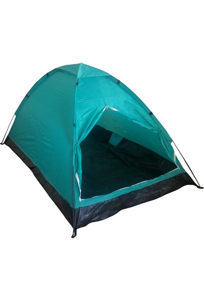 Savage YS-129 2 Kişilik Su Yeşili Dome Çadır