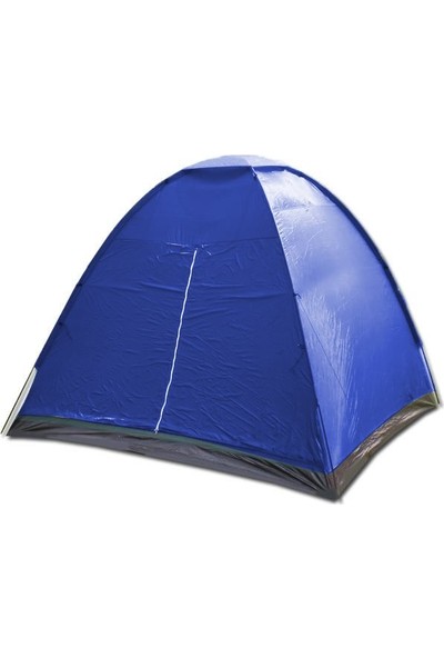 Savage YS-127 2 P Mavi Dome Çadır (200*140*110 Cm)