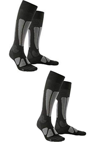 Socksbox Coolmax Dikişsiz Kayak Çorabı