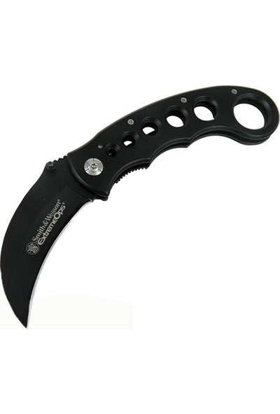 Smith&Wesson Smith & Wesson Extreme Ops Klipsli Katlanebilir Çakı