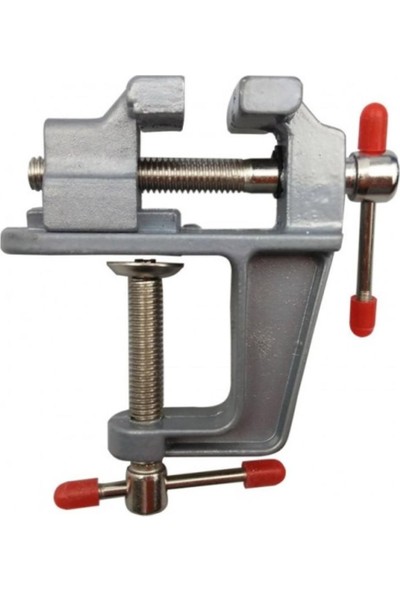 Tamithalat Mini Masa Tezgah Hobi Mengenesi Sabitleme Sıkıştırma Aparat 30MM Tamithalat Mini Masa Tezgah Hobi Mengenesi Sabitleme Sıkıştırma Aparat 30MM