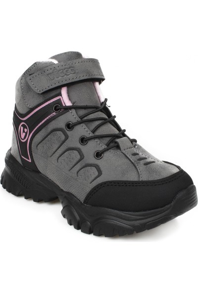 Vicco 869.P21K400 Atomic Patik Trekking Çocuk Bot