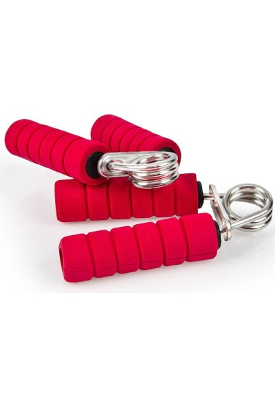Anka Shop Bilek El Parmak Güçlendirme Egzersiz Spor Aleti 2'li Set Süngerli El Bilek Güçlendirme Spor Aleti