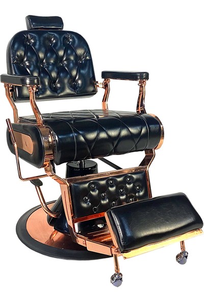 Kuaför Time Berber Koltuğu (Kt 44-R)