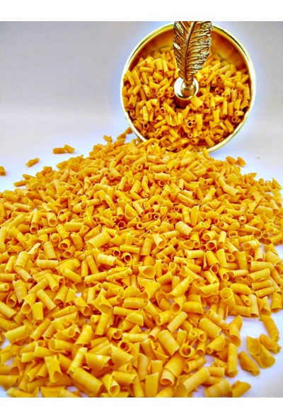 Pasta Vitrin Bukle Çikolata Pasta Süsü Portakal 100 gr Pasta Vitrin Bukle Çikolata Pasta Süsü Portakal 100 gr