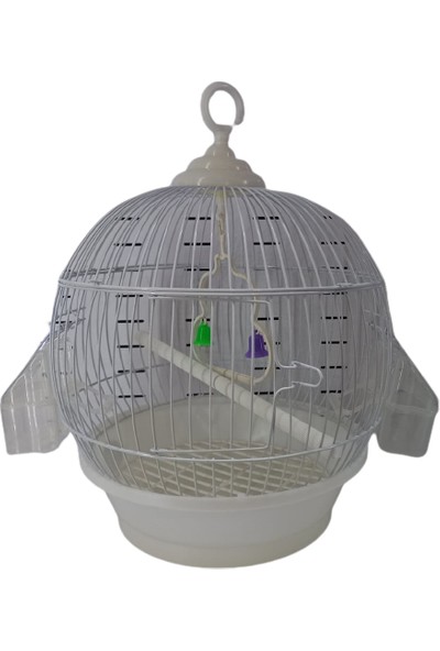 Koza Kafes Küçük Dünya Mavi