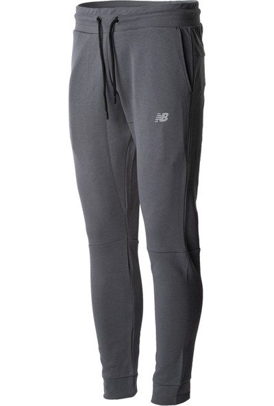 New Balance Erkek Gri Eşofman Altı MNP3804-ANT