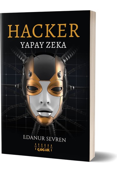 Hacker - Yapay Zeka - Edanur Sevren Hacker - Yapay Zeka - Edanur Sevren