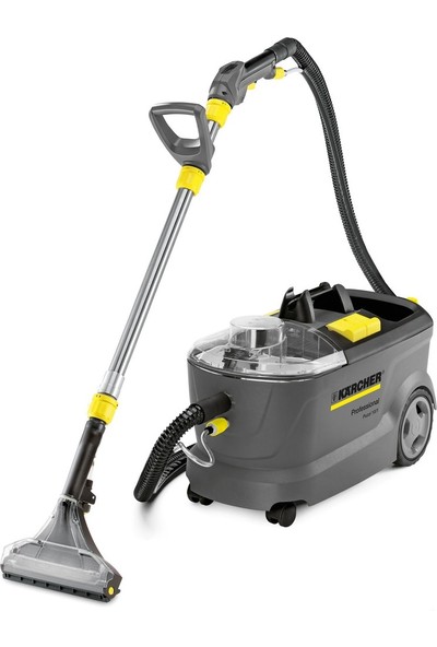 Karcher Puzzi 10/1 Elektrikli Halı ve Koltuk Yıkama Makinesi Karcher Puzzi 10/1 Elektrikli Halı ve Koltuk Yıkama Makinesi