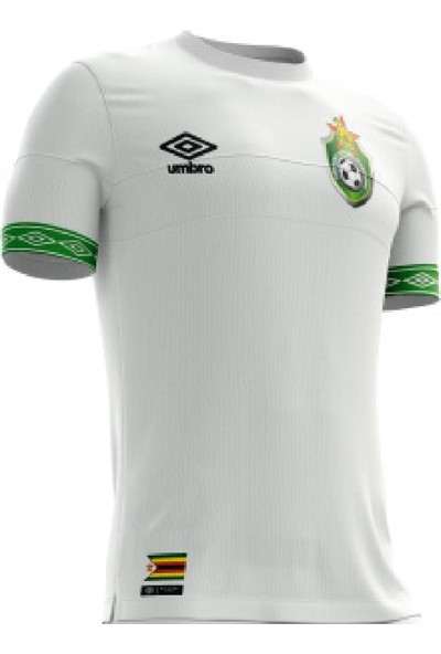 Umbro Zimbabve Millî Futbol Takımı Beyaz Forma Umbro Zimbabve Millî Futbol Takımı Beyaz Forma