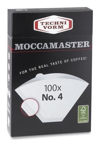 Moccamaster Filtre Kağıdı 1,2 L. Moccamaster Filtre Kağıdı 1,2 L.