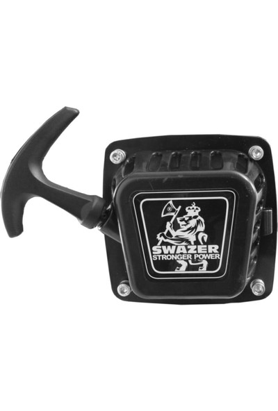 Swazer 4 Zamanlı Tırpan Starter Ip Çekme Swazer 4 Zamanlı Tırpan Starter Ip Çekme
