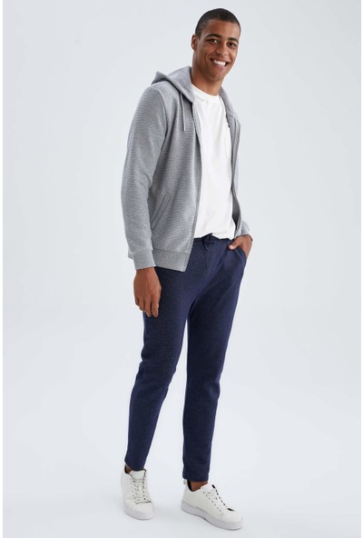 DeFacto Slim Fit Jogger Eşofman Altı W1491Az21Au