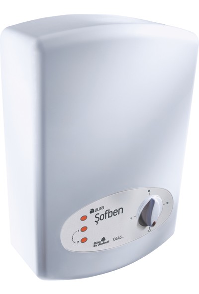 İhlas Aura Şofben 105A5 Banyo Şofbeni