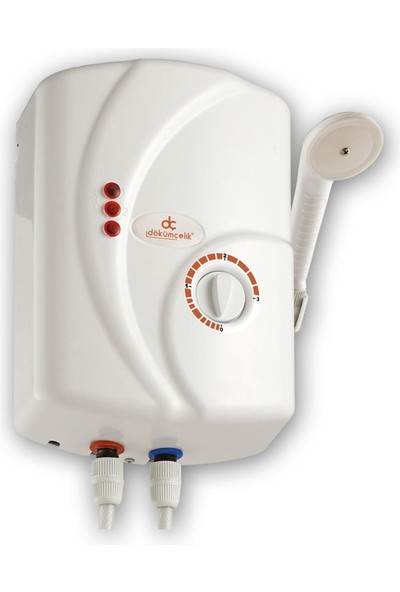 Dökümçelik Termo Elektrikli Şofben 7600W