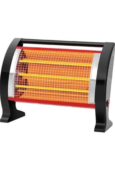 Minisan Delphı DP-1500 Eko Quartz Isıtıcı Minisan Delphı DP-1500 Eko Quartz Isıtıcı