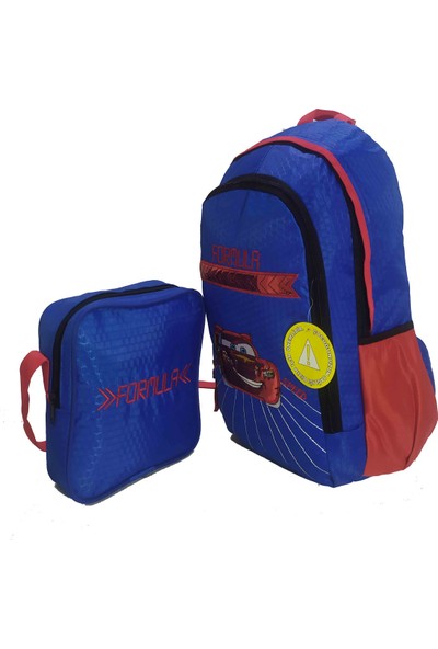 Newfull Erkek Okul ve Beslenme Çantası Formula Newfull Erkek Okul ve Beslenme Çantası Formula