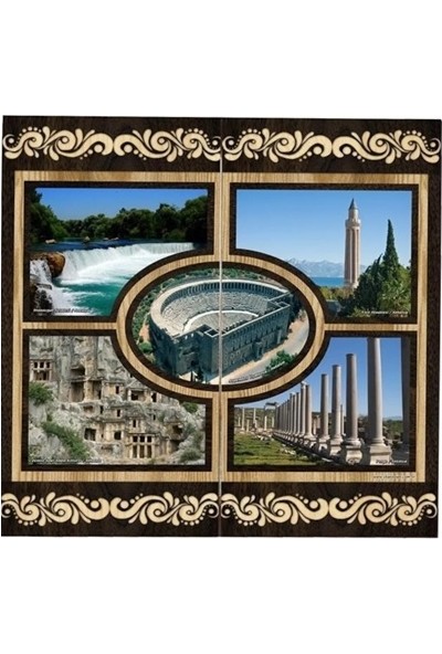 Star Turistik Antalya Tavla Seti Cilalı Zar Pul Tam Set Star Turistik Antalya Tavla Seti Cilalı Zar Pul Tam Set