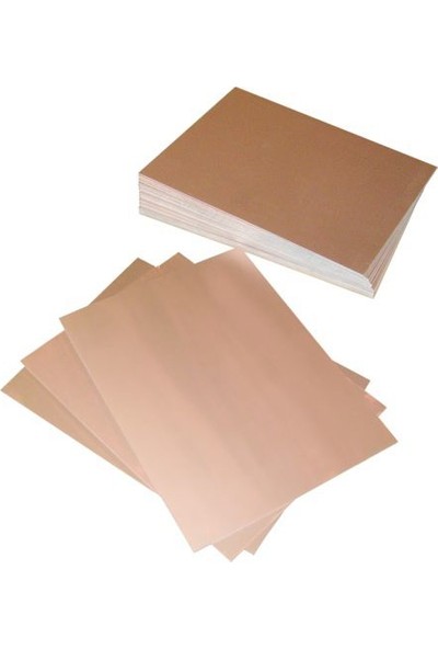 Feriot 10X20 Bakır Plaket Feriot 10X20 Bakır Plaket