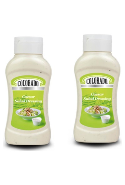 Colorado 530 gr Sezar Salata Sos 2'l, Colorado 530 gr Sezar Salata Sos 2'l,