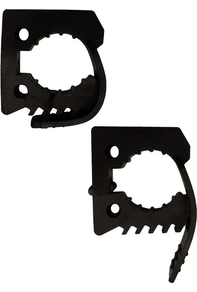 Sador 4x4 Kauçuk Hi-Jack Montaj Kelepçesi