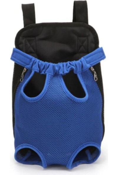 Mamanburada Ana Kucağı Kedi Köpek Taşıma Çantası Ayaklı Model Mavi Mamanburada Ana Kucağı Kedi Köpek Taşıma Çantası Ayaklı Model Mavi