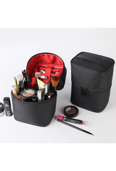Lifeenjoy Kozmetik Çanta Düzenleyici Malzemeleri Makyaj Seti Kılıfı (Yurt Dışından) Lifeenjoy Kozmetik Çanta Düzenleyici Malzemeleri Makyaj Seti Kılıfı (Yurt Dışından)
