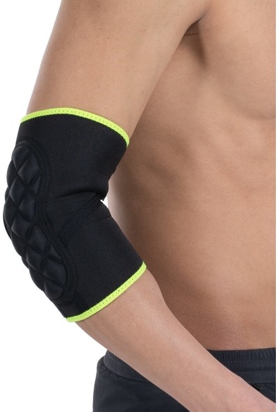 Wingmed Pedli Sporcu Dirseklik - Beden: Xl (W 206-XL)