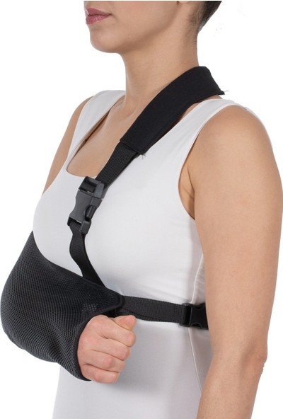 Wingmed Kol Askısı Fileli Belden Kemerli - Beden: Xl (W 210-XL) Wingmed Kol Askısı Fileli Belden Kemerli - Beden: Xl (W 210-XL)