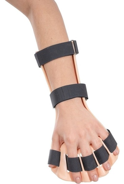 Wingmed Termoplastik Antispastisite Ateli - Beden: M - Sol (W 326-M-SOL) Wingmed Termoplastik Antispastisite Ateli - Beden: M - Sol (W 326-M-SOL)