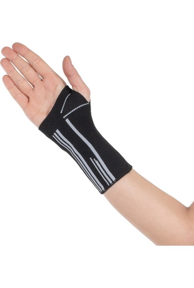 Wingmed Sportif Elastik Örme El Bilekliği - Beden: S (W 331-S) Wingmed Sportif Elastik Örme El Bilekliği - Beden: S (W 331-S)