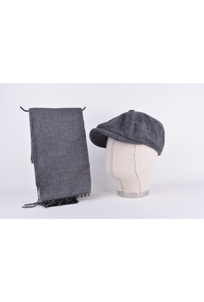 mercantoptan Ingiliz Kasket Atkı Takımı Peaky Blinders