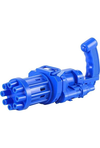 Birlik Oyuncak Küçük Minigun Baloncuk Atan Oyuncak LY007 Birlik Oyuncak Küçük Minigun Baloncuk Atan Oyuncak LY007