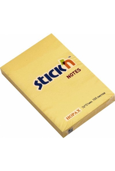 Gıpta Stıckn 76X51 Pastel Kavun Içi 100 Yaprak Gıpta Stıckn 76X51 Pastel Kavun Içi 100 Yaprak