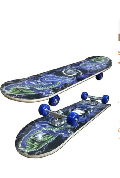 Mobee Pvc Tekerlek Unisex 80 cm Ahşap Büyük Boy Kaykay (Renkler Karışıktır) 1510 Mobee Pvc Tekerlek Unisex 80 cm Ahşap Büyük Boy Kaykay (Renkler Karışıktır) 1510