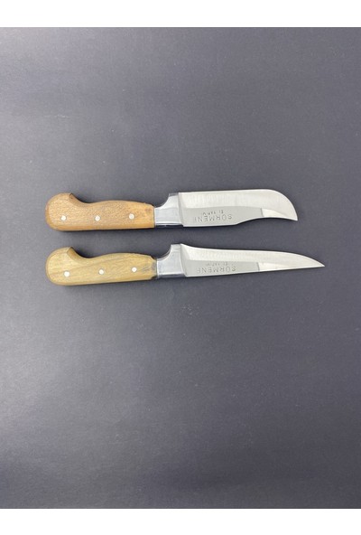 Sürmene El Yapımı Yüzme Sıyırma 2'li Kurban Seti
